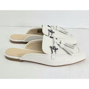 Clarks | Shoes | Clarks Pure 2 Leather Womens Shoes Size 8m Tassel Slip ...
